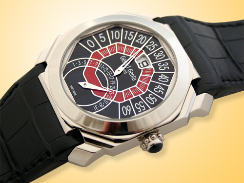 Collectors Market - SOLD: Gerald Genta Octo BiRetro