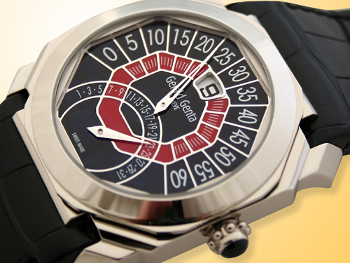 Collectors Market - SOLD: Gerald Genta Octo BiRetro