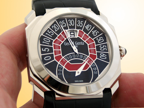 Collectors Market - SOLD: Gerald Genta Octo BiRetro