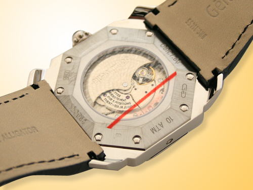 Collectors Market - SOLD: Gerald Genta Octo BiRetro